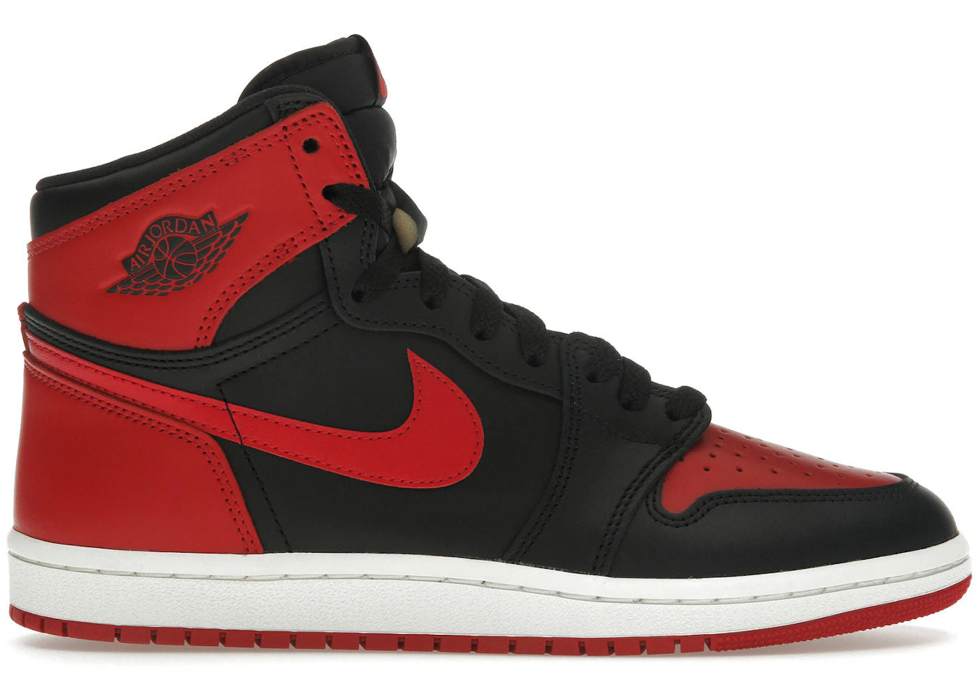Jordan 1 Retro High '85 OG Bred (2025) – Laced By Zae