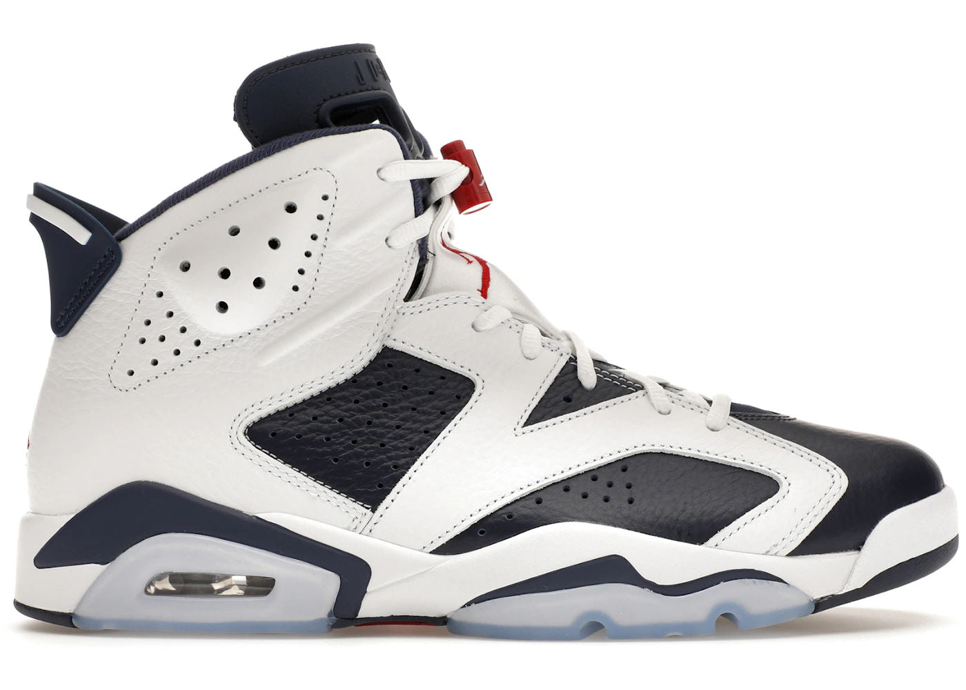 Jordan 6 Retro Olympic (2024) – Laced By Zae