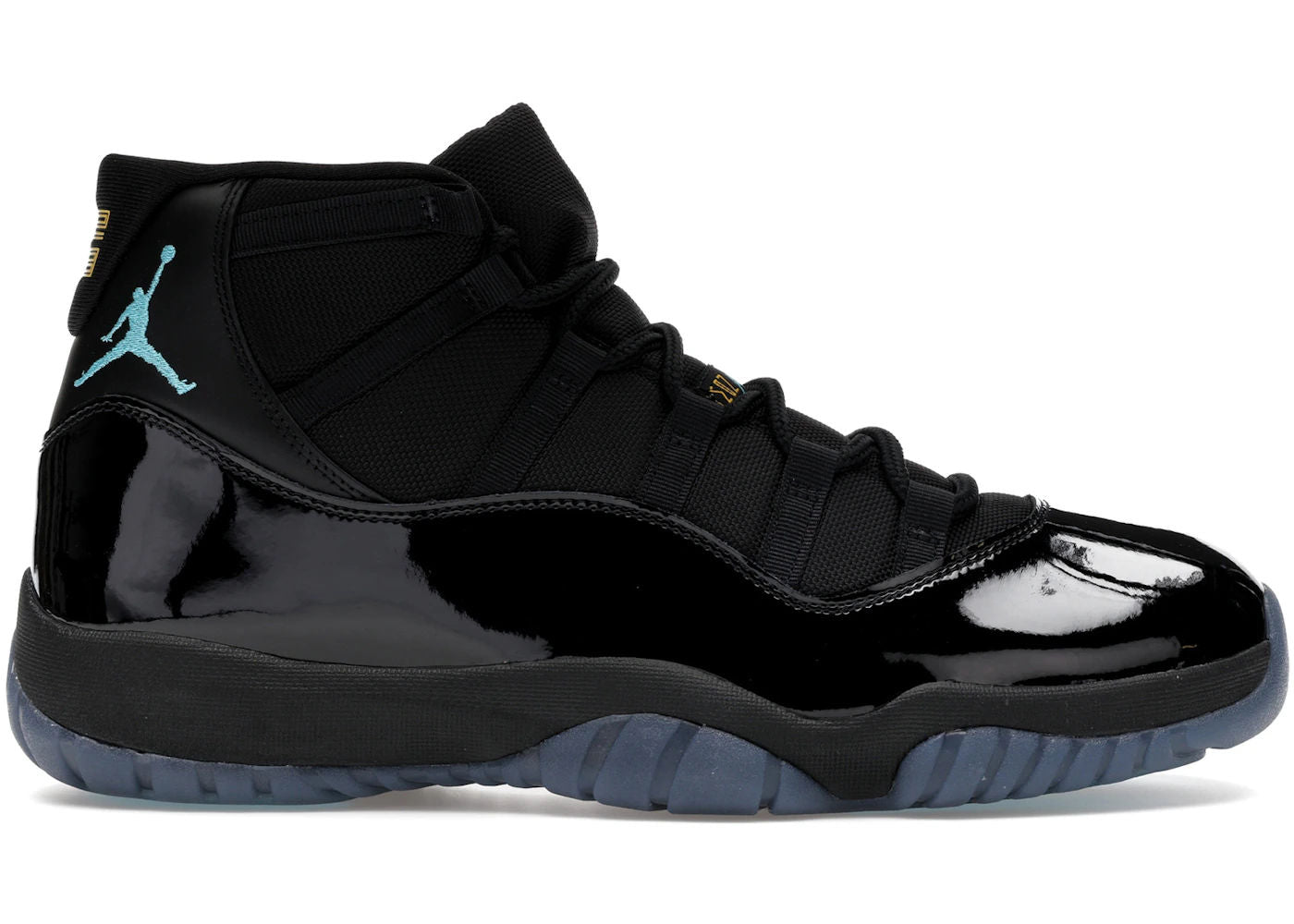 Jordan 11 Retro Gamma Blue (2025) – Laced By Zae